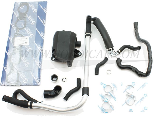 Carterontluchting set Volvo V70 XC70 S60 S80 1271988 Nordicar