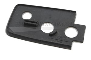 Spacer, Hinge for Tailgate Left Rubber
