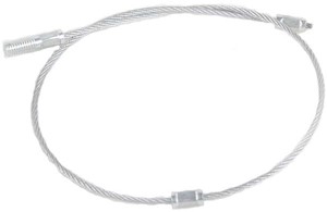 Wiper cable right side