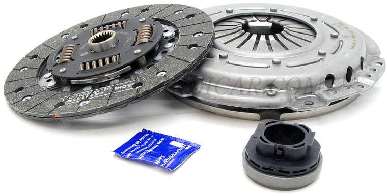 Clutch kit reinforced