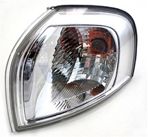 Richtingaanwijzer Unit S80 (-06) Links