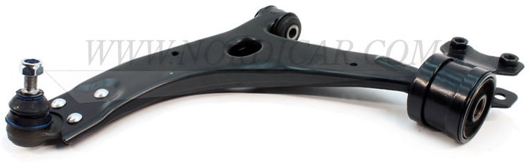 Draagarm Linksvoor: Meyle HD Volvo C30 C70 06- S40 04- V50 31277463 ...