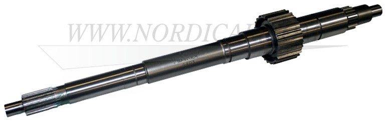 Hoofdas versnellingsbak M41/J Volvo Amazon P1800 140 M41 J-type ...