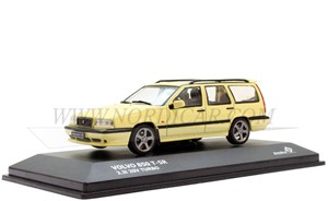 Model car Volvo PV544 Rally Red #340