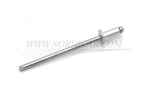 Popnagel sierlijst klem Volvo 130 -67 659654 Nordicar