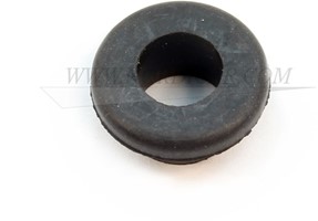 Grommet, Lock button Door