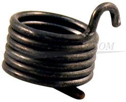 Retaining spring, Housing Headlight