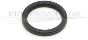 Nokkenas keerring Voor Volvo 850 20V B5254F S40 V40 -00 6842272 Nordicar