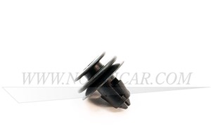 Deurpaneel clip Volvo 740 760 940 960 6847074 Nordicar