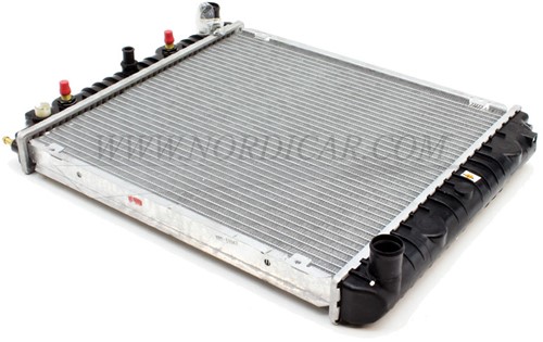 Volvo 940 radiator store