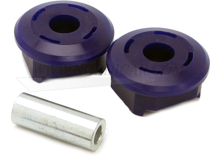 Motorsteun rubber Boven PU losse bus Volvo S/V/C70 S60 S80 XC90 98 ...