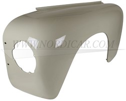 Fender front - Left
