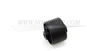 Engine mounting- Upper- seperate bushing
