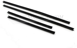 Window channel guide Kit