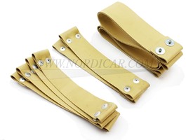 Pirelli seat strap kit rear seat