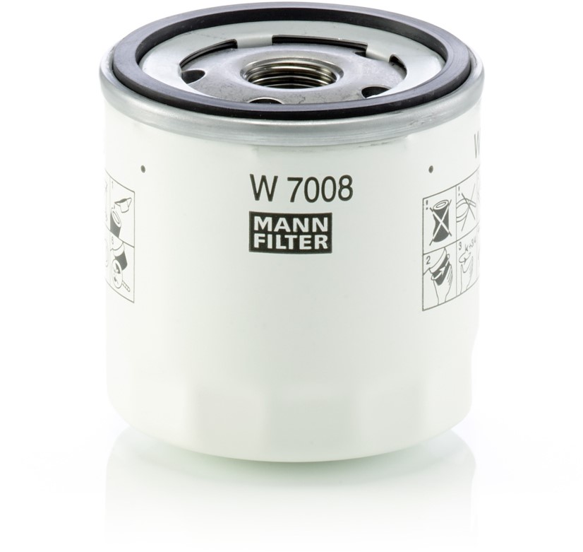Oil filter 1.6 petrol engine